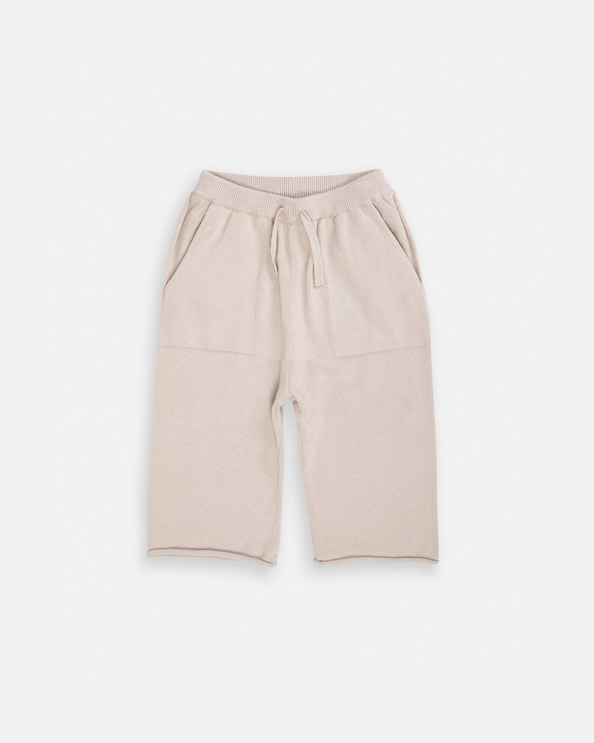 Pantalon Décontracté Boxy Cotton